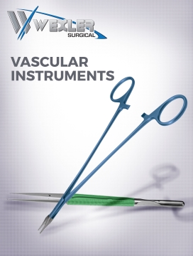 Surgical Instruments: Cardiac, Thoracic, Vascular, Micro,...
